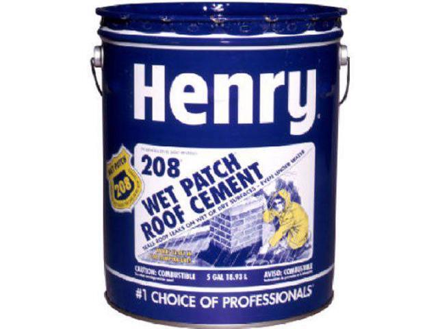 Click here for HENRY HE208071 Roof cement  5 gallon prices