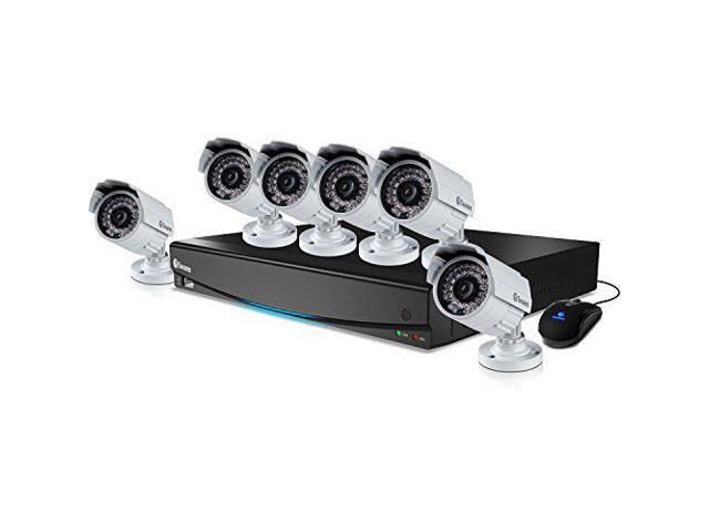 Click here for Swann 8 Channel 960H Professional Security System... prices