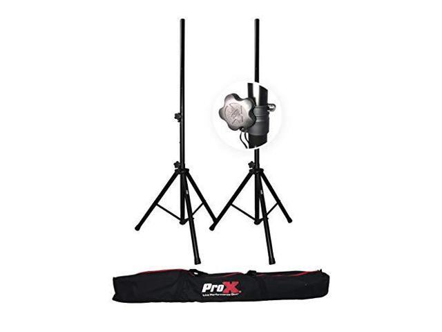 Click here for ProX T-SS18P Heavy Duty Speaker Tripod Stands with... prices