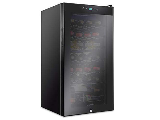 Click here for Ivation Freestanding Wine Refrigerator  28 Bottle... prices