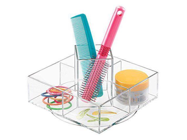 Click here for OnDisplay Rotating Acrylic Cosmetic/Makeup Organiz... prices