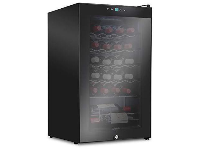 Click here for Ivation Freestanding Wine Refrigerator  24 Bottle... prices
