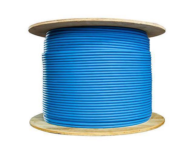 Click here for 1000 Foot Bulk Shielded Cat6a Ethernet Cable  SFTP... prices