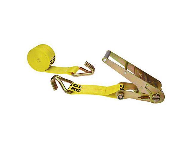 Click here for US Cargo Control 3 Inch x 20 Foot Yellow Ratchet S... prices