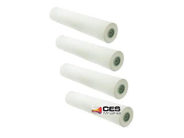 Click here for 4 Rolls 24x150 20Lb Bond Paper 2core For use in HP... prices