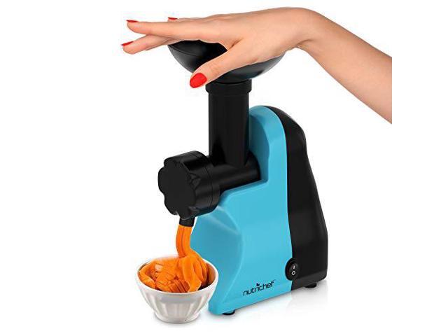 Click here for Nutrichef Ncim30 Electric Maker Fruit Sorbet Machi... prices