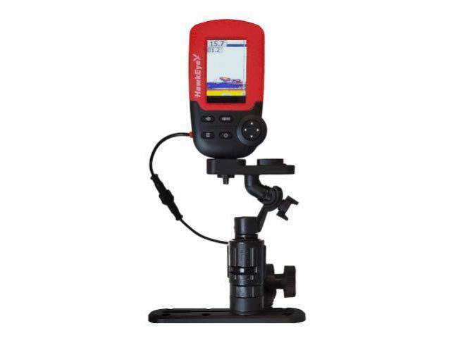 Click here for Hawkeye FISHTRAX 1C-K PADDLESPORT Fish Finder  Red... prices