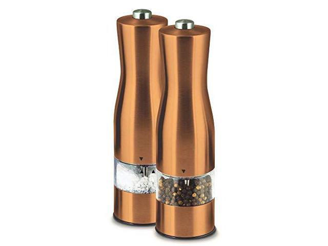 Click here for Kalorik Electric Salt and Pepper Grinder (2 Piece... prices