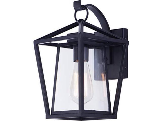 Click here for Maxim 3173CLBK Artisan Stainless Steel Outdoor Wal... prices
