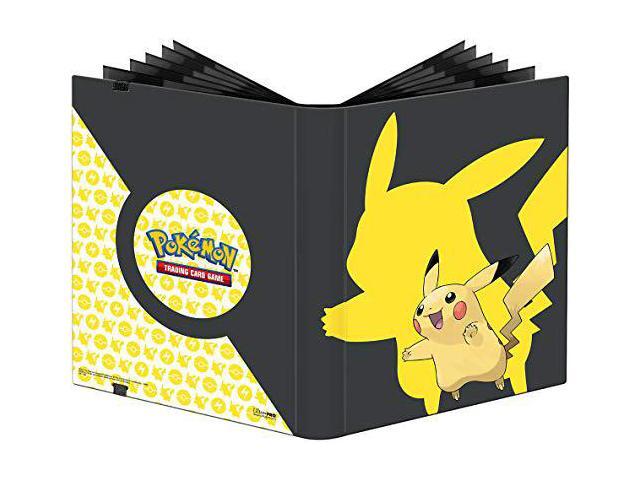 Click here for Pikachu 2019 Pro-Binder prices