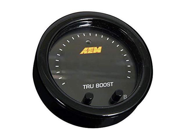 Click here for AEM Tru-BoostX Gauge-Type Boost Controller prices