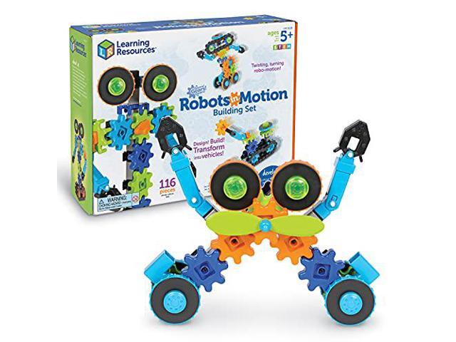 Click here for Learning Resources Gears! Gears! Gears! Robots in... prices
