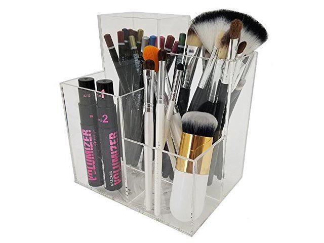 Click here for OnDisplay Sky Rotating Acrylic Cosmetic/Makeup Org... prices