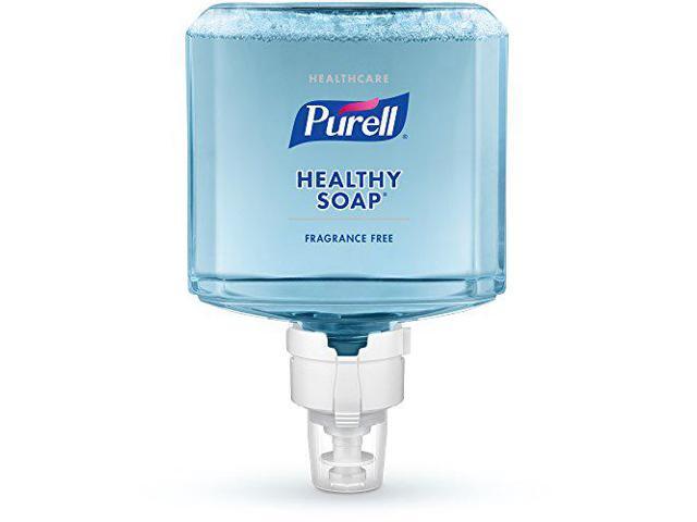 Click here for PURELL Healthcare HEALTHY SOAP gentle and Free Foa... prices