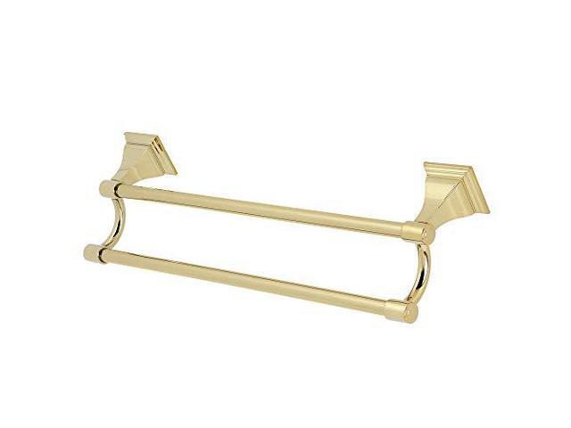 Click here for Kingston Brass BAH612318PB Monarch Dual Towel Bar... prices