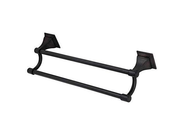 Click here for Kingston Brass BAH612318ORB Monarch Dual Towel Bar... prices