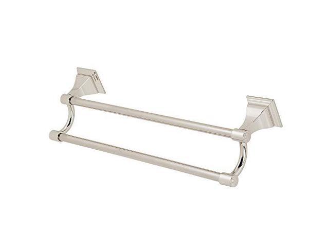 Click here for Kingston Brass BAH612318PN Monarch Dual Towel Bar... prices