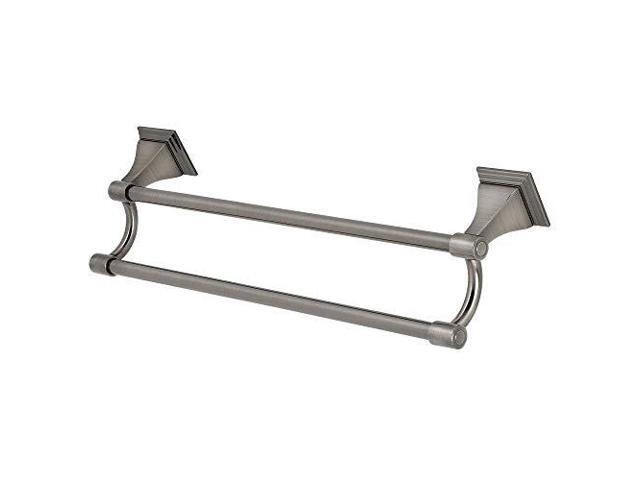 Click here for Kingston Brass BAH612318BS Monarch Dual Towel Bar... prices