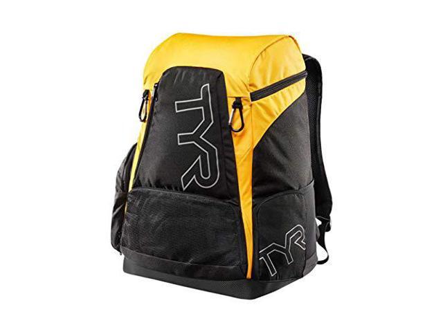 Click here for TYR Alliance Backpack  Black/Gold  45 L prices