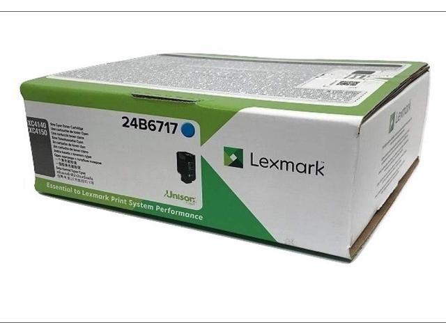 Click here for Lexmark 24B6717 Xc4140 Xc4150 Toner cartridge (cya... prices