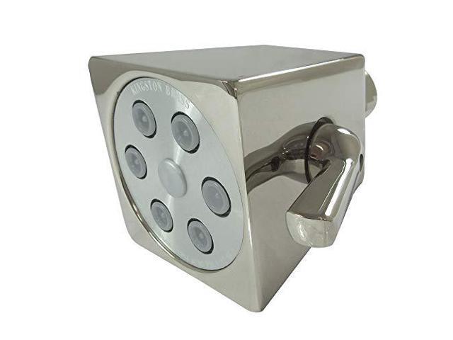 Click here for Kingston Brass K230A6 Monarch Shower Head  Polishe... prices