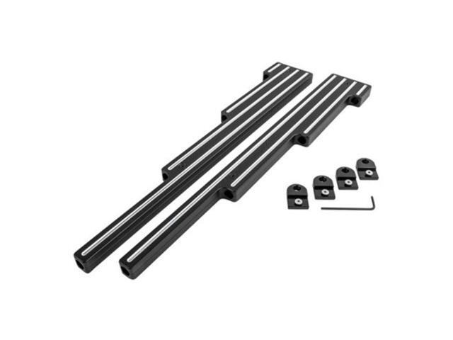 Click here for Wire Looms Universal Ball Milled  Black prices