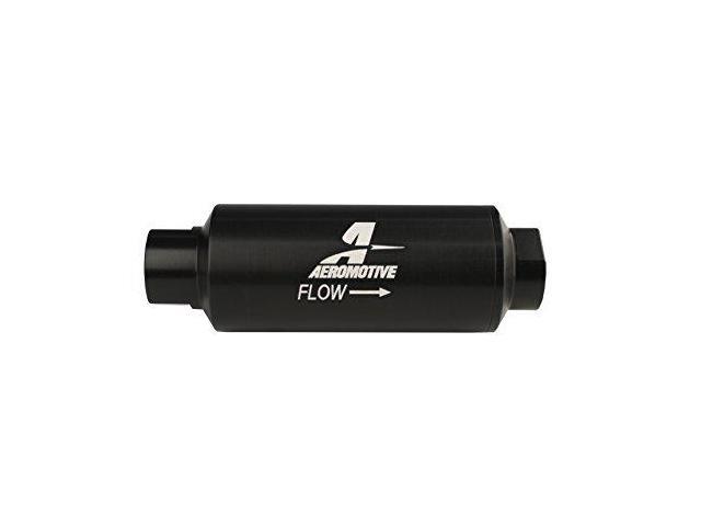 Click here for Aeromotive 12309 Filter  In-Line  100-Micron Stain... prices