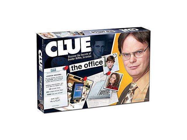 Click here for Clue the Office Game - Multi prices