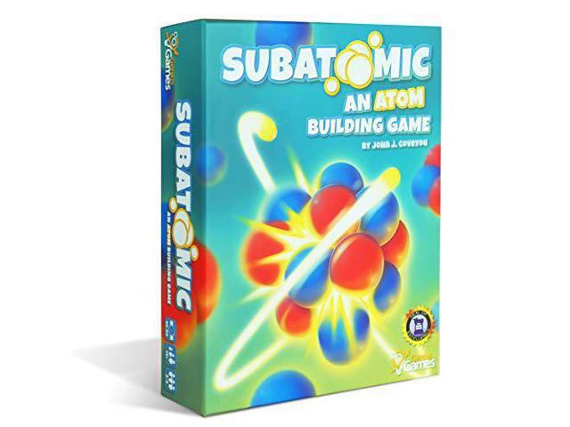 Click here for Subatomic: an Atom Building Game (2nd Edition) A S... prices