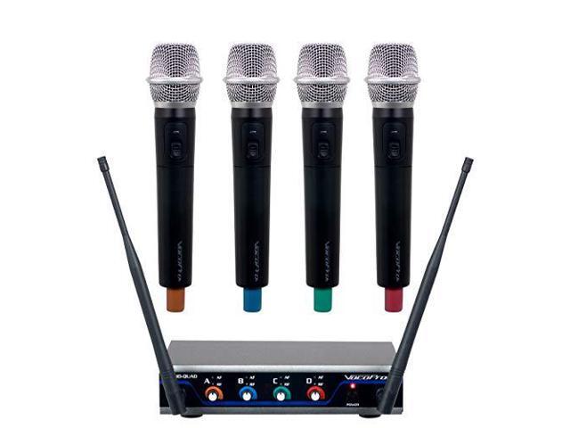 Click here for VocoPro  4 PA System  XLR Connector  Digital-Quad-... prices