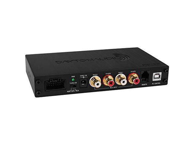 Click here for Dayton Audio DSP-408 4x8 DSP Digital Signal Proces... prices