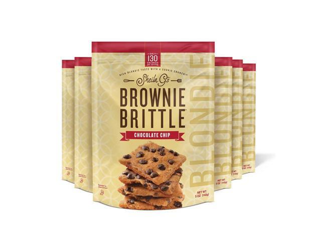 Click here for Sheila gs Brownie Brittle BLONDIE chocolate chip-... prices