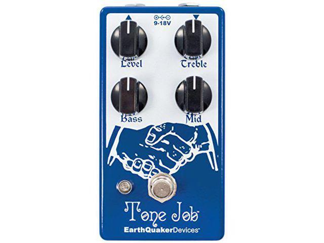 Click here for EarthQuaker Devices Tone Job V2 EQ and Boost Guita... prices