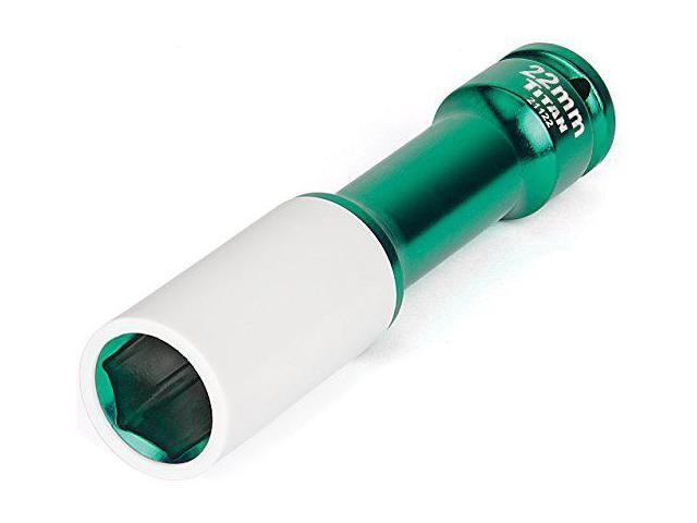 Click here for Titan 21122 1/2-Inch Drive x 22mm Non-marring Impa... prices