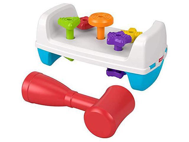 Click here for Fisher-Price Tap & Turn Bench prices
