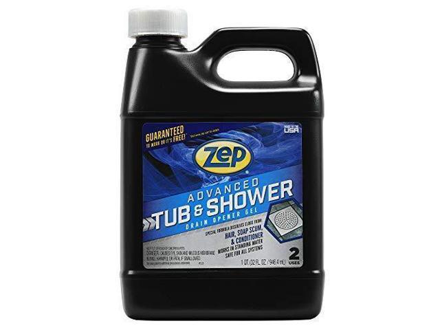 Click here for New! Zep Advanced Tub and Shower Drain Opener Gel... prices