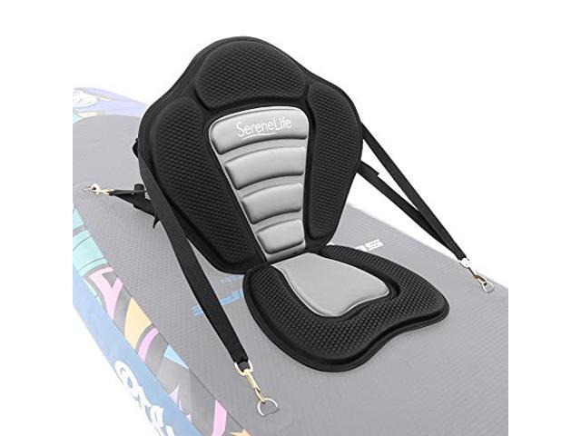 Click here for SereneLife Detachable Paddle-Board Seat - Black prices
