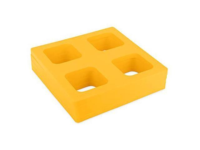 Click here for Camco Durable Leveling Block Caps - Securely Fits... prices