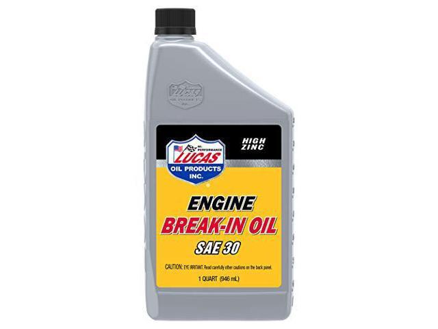 Click here for Lucas Oil LUC10630 10630 30W Petroleum Break-In Oi... prices