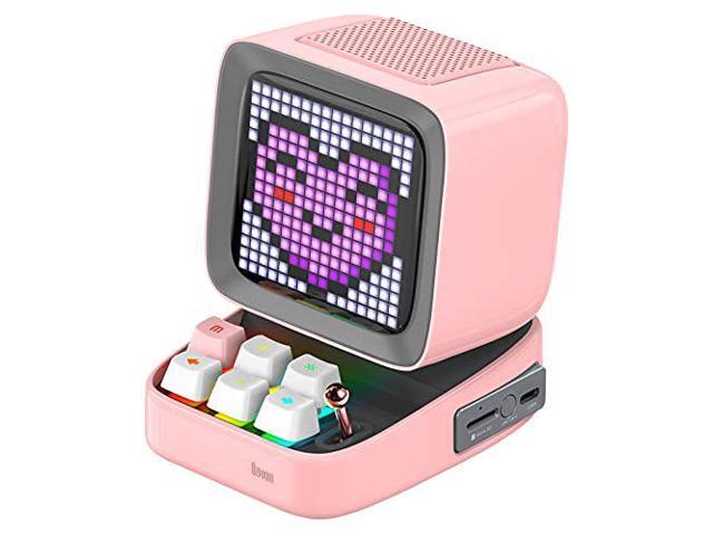 Click here for Divoom Ditoo Retro Pixel Art Game Bluetooth Speake... prices