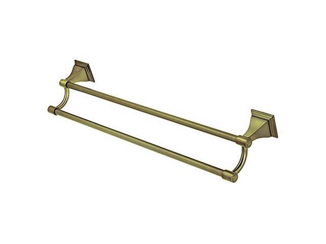 Click here for Kingston Brass BAH6123AB Monarch Dual Towel Bar  A... prices