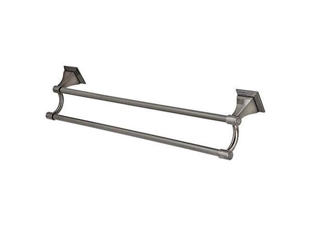 Click here for Kingston Brass BAH6123BS Monarch Dual Towel Bar  B... prices