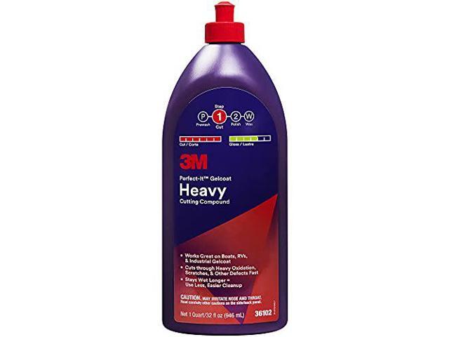 Click here for 3M Perfect-It Gelcoat Heavy Cutting Compound  3610... prices