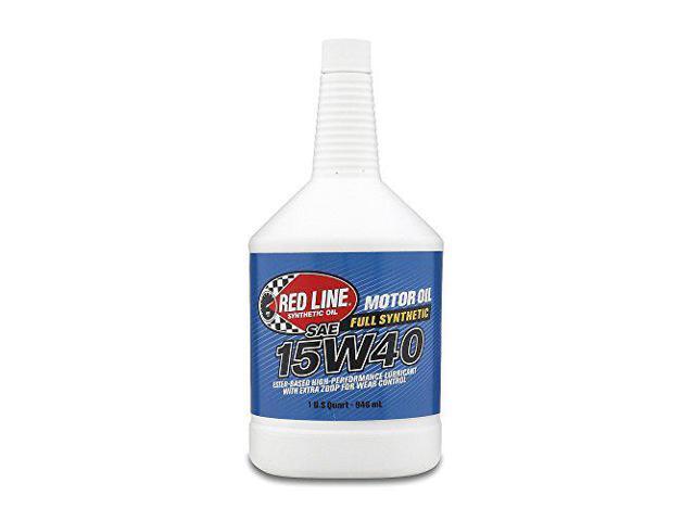 Click here for Red Line 21404 15W-40 Diesel Oil - 1 Quart prices