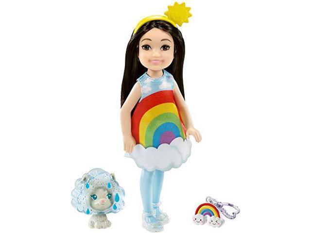 Click here for Barbie Club Chelsea Dress-Up Doll (6-inch Brunette... prices