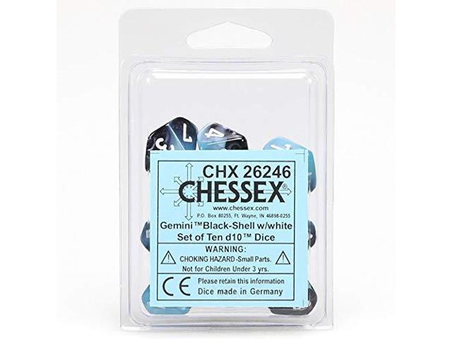 Click here for Chessex 26246 Accessories prices