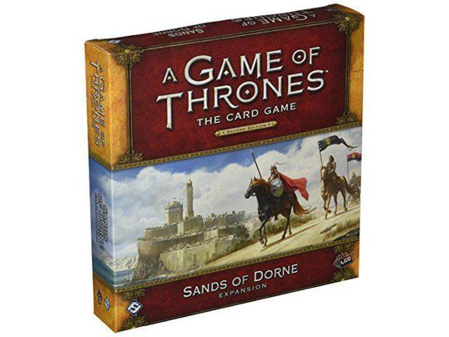 Click here for A Game of Thrones LCG Second Edition: The Sands of... prices