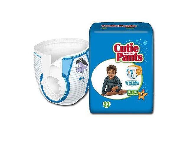 Click here for FQCR8007 - First Quality Cuties Refastenable Train... prices