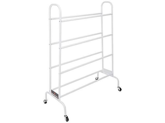 Click here for BSN Sports 16 Ball Cart Wide Base (16 Balls)  Whit... prices