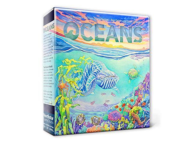 Click here for North Star Games Evolution: Oceans Board Game Adap... prices